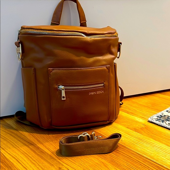 Fawn Design | Bags | Fawn Design Backpackdiaper Bag | Poshmark